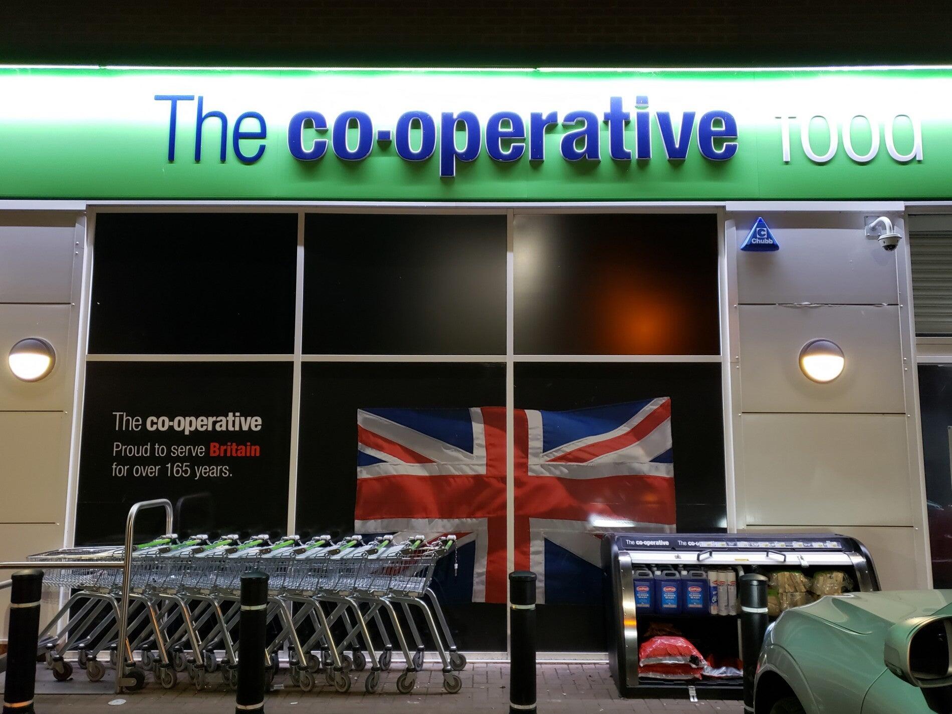 Central Co-op Food - Fradley - Fradley - Nextdoor