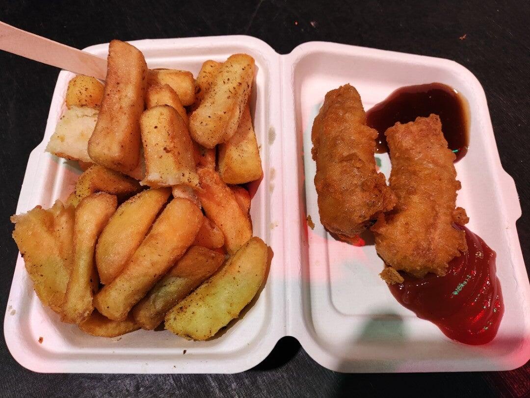 The Village Chippy - Manchester - Nextdoor