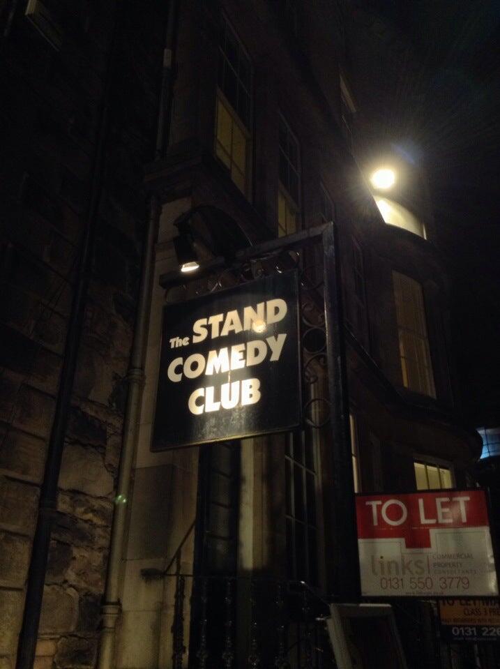 The Stand - Edinburgh - Nextdoor