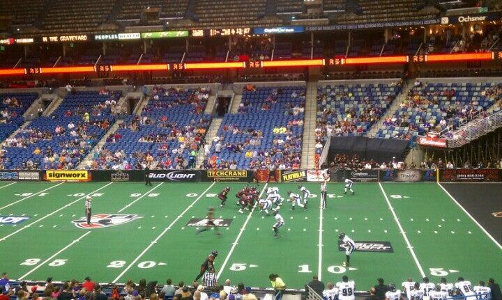 New Orleans Voodoo Arena Football Headquarters - New Orleans, LA - Nextdoor