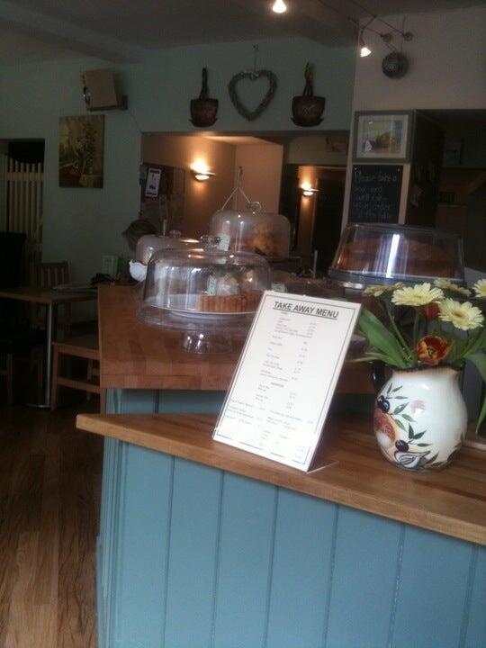 Market House Cafe - Ledbury - Nextdoor