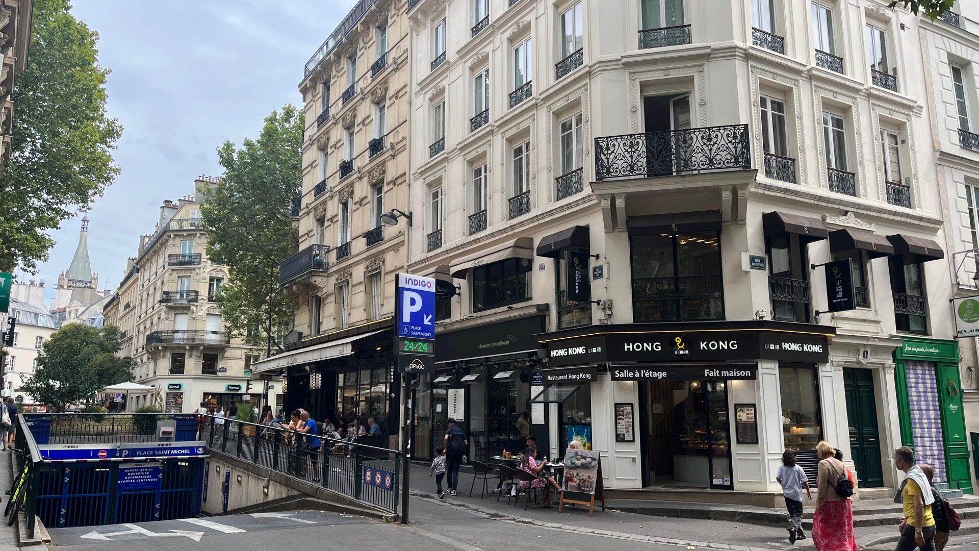 Le Petit Hong Kong - Nextdoor