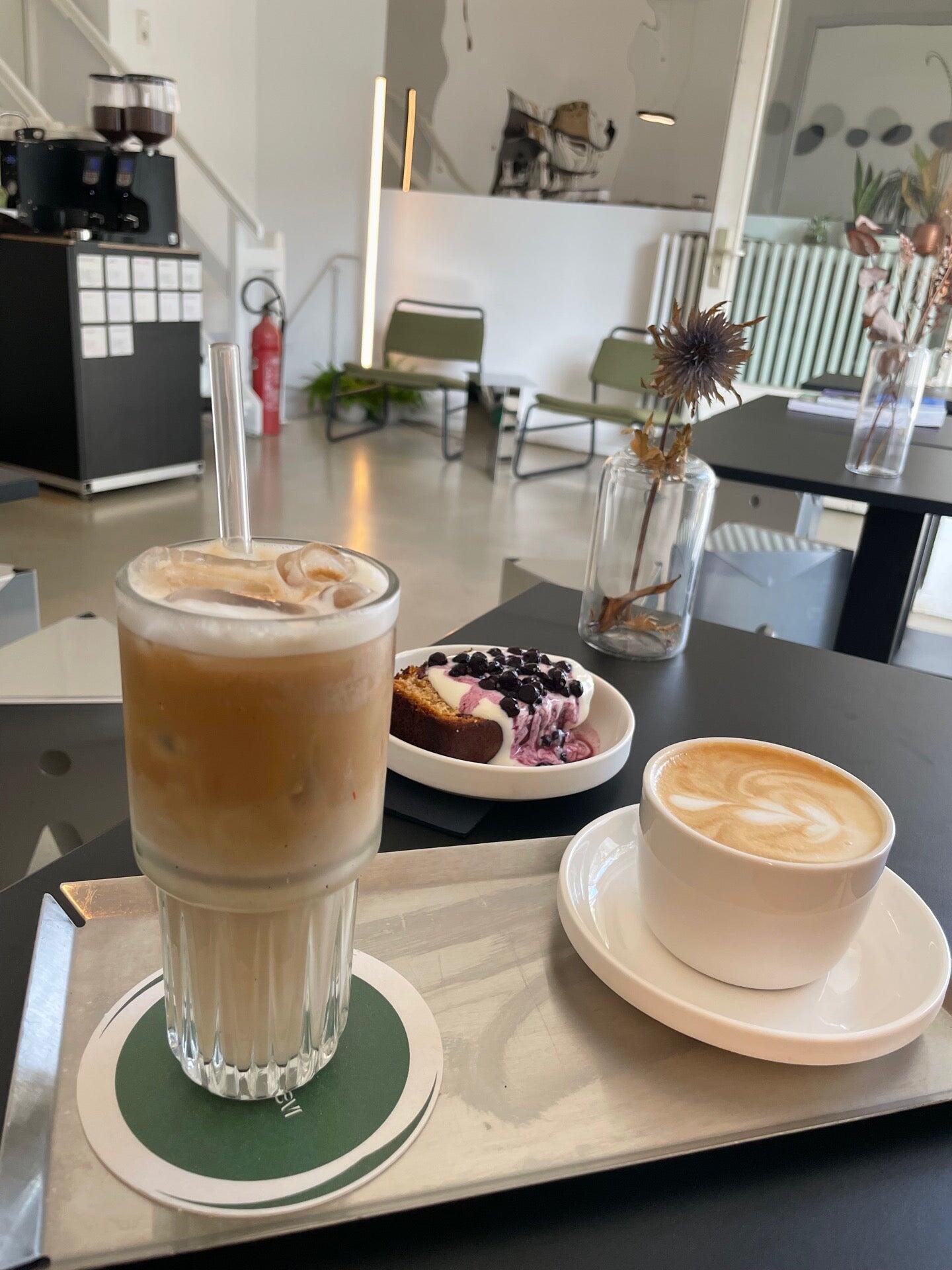 Jaenner Modern Coffee - Nextdoor