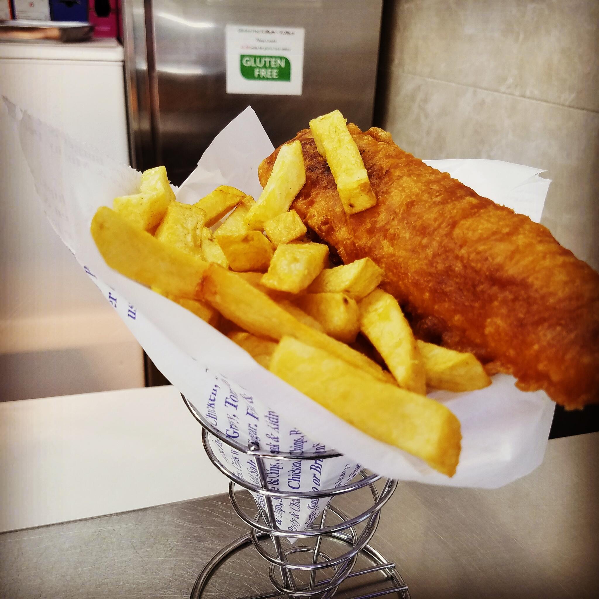 Preston Fish Bar - Brighton - Nextdoor