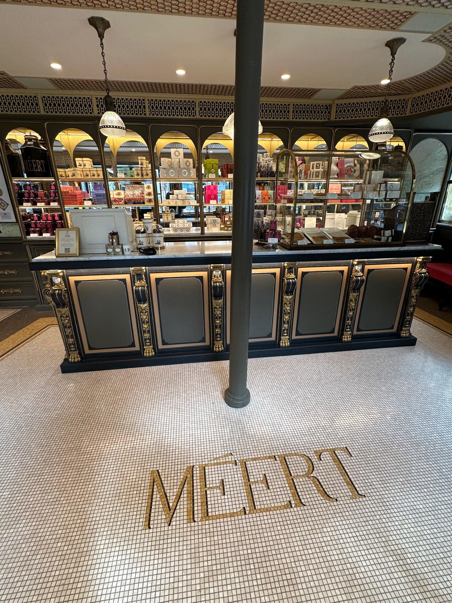 Meert Paris - Nextdoor