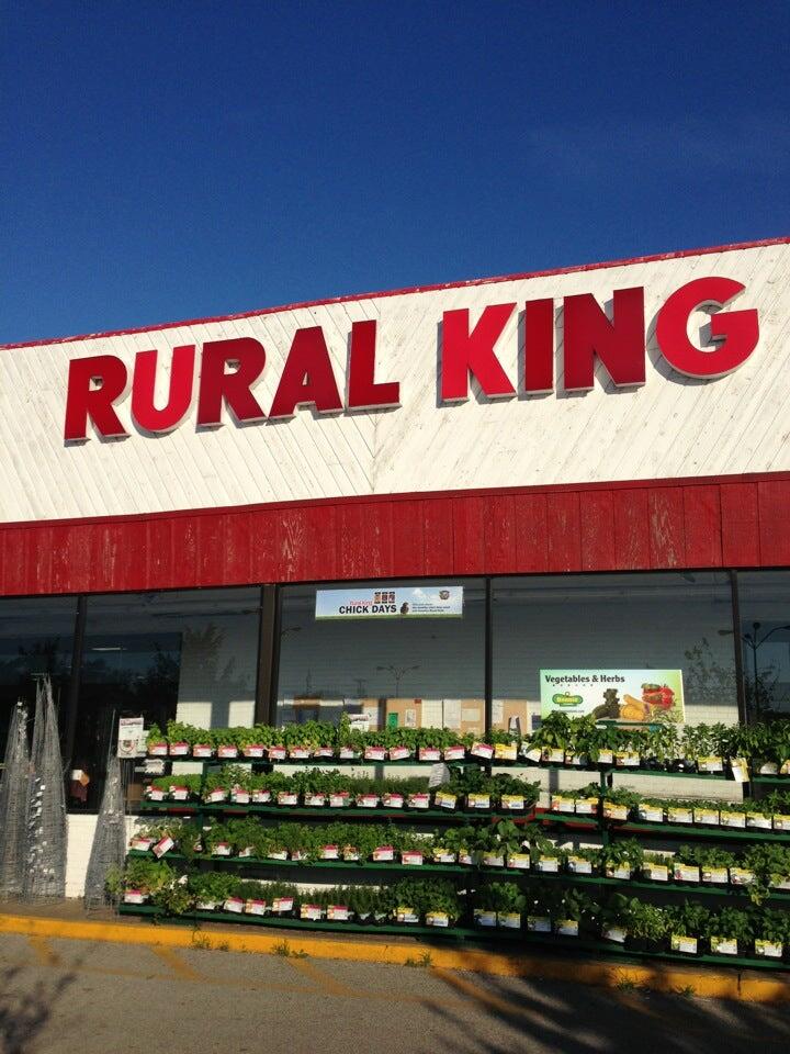 Rural King Powderly Ky