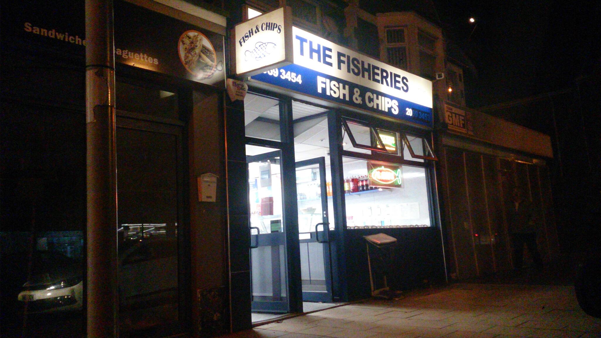 The Fisheries - Cardiff - Nextdoor