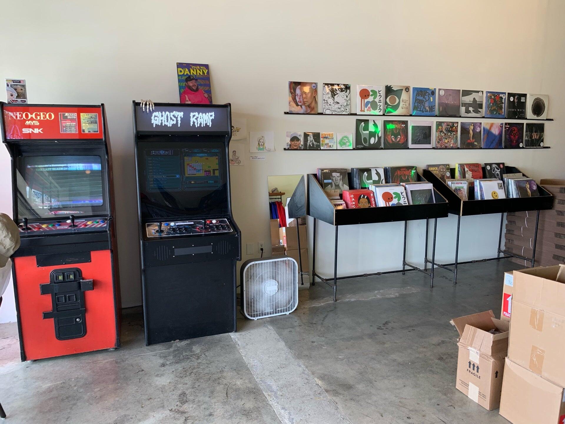 Ghost Ramp - Los Angeles, CA - Nextdoor