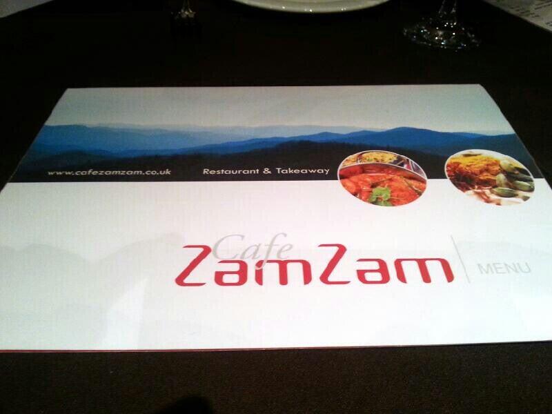 Cafe Zam Zam - Great Malvern - Nextdoor