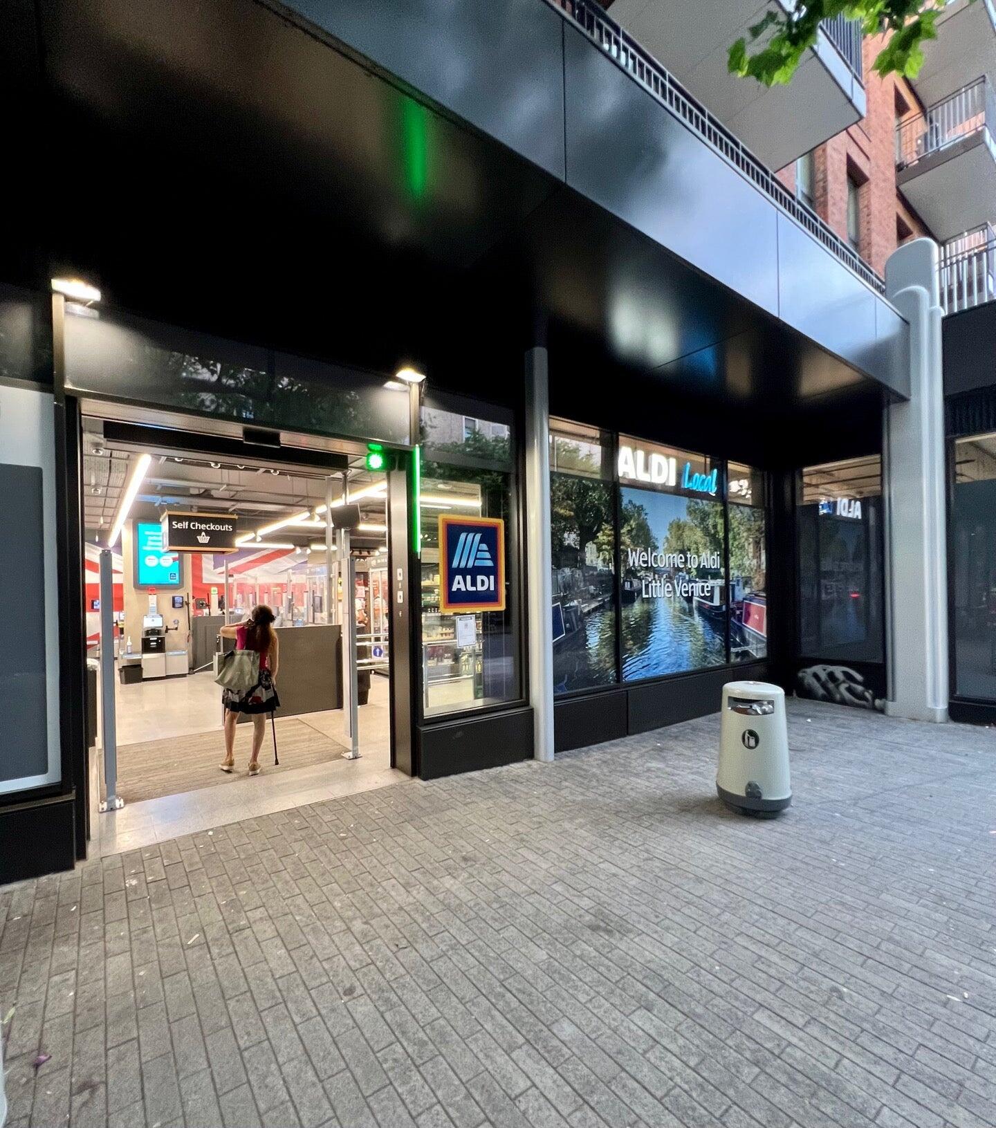 Aldi - London, GB-ENG - Nextdoor