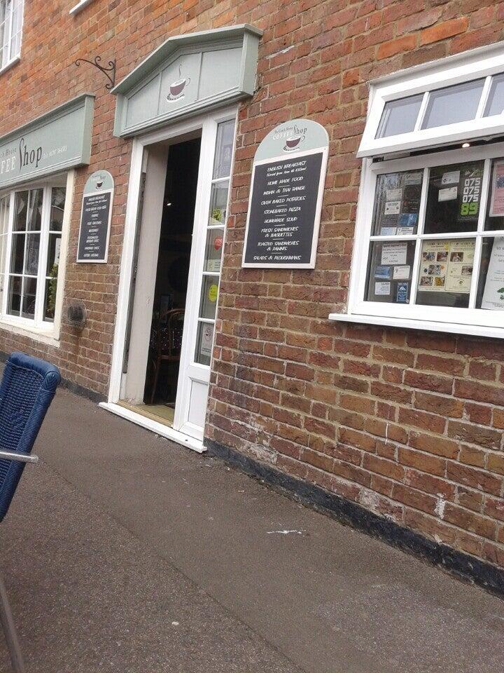 The Coach House Coffee Shop - New Romney - Nextdoor