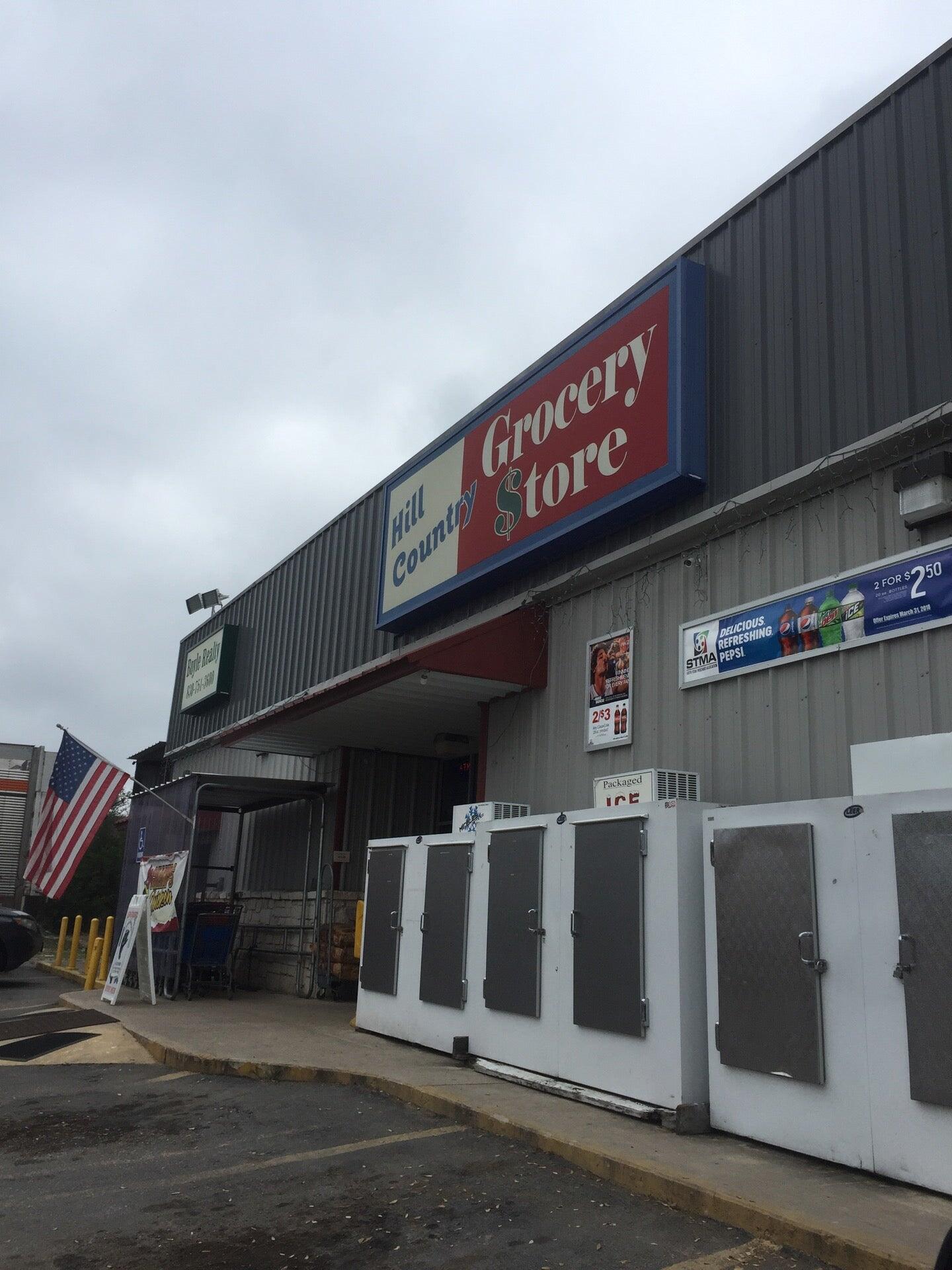 Hill Country Grocery Store - Pipe Creek, TX - Nextdoor