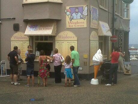 Windows Ice Cream - Cromer - Nextdoor