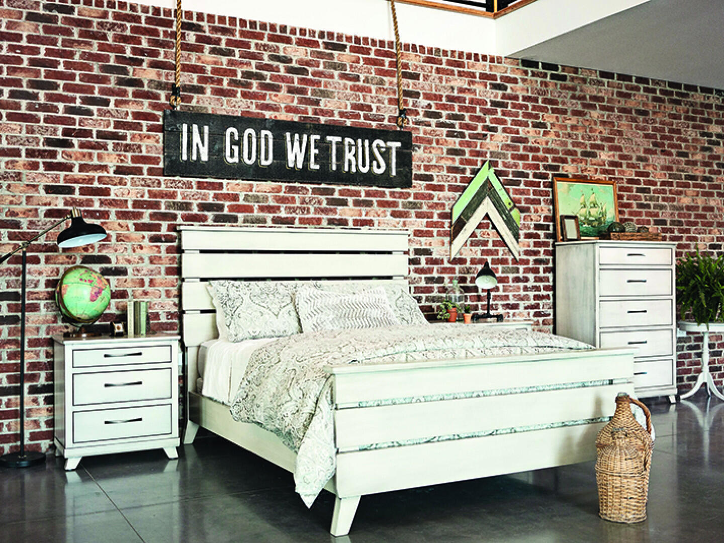 Oak furniture gallery store