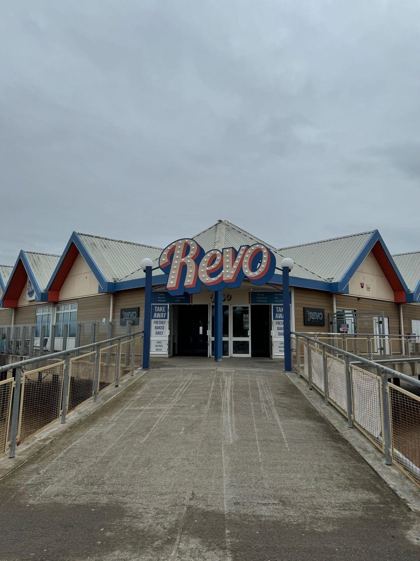 Revo Kitchen - Weston-Super-Mare - Nextdoor