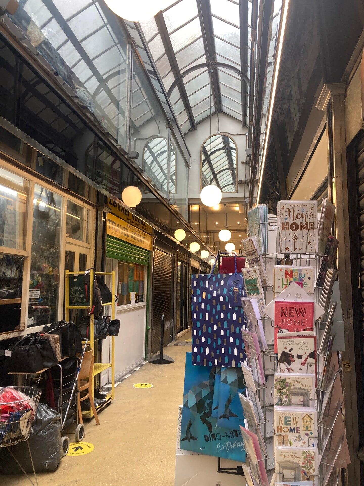 The Reliance Arcade - London - Nextdoor