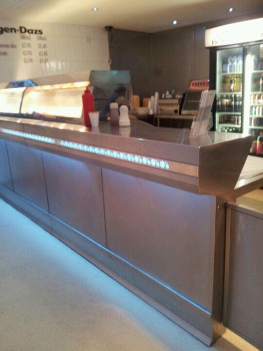 Island Fish Bar - Eastwood - Nextdoor