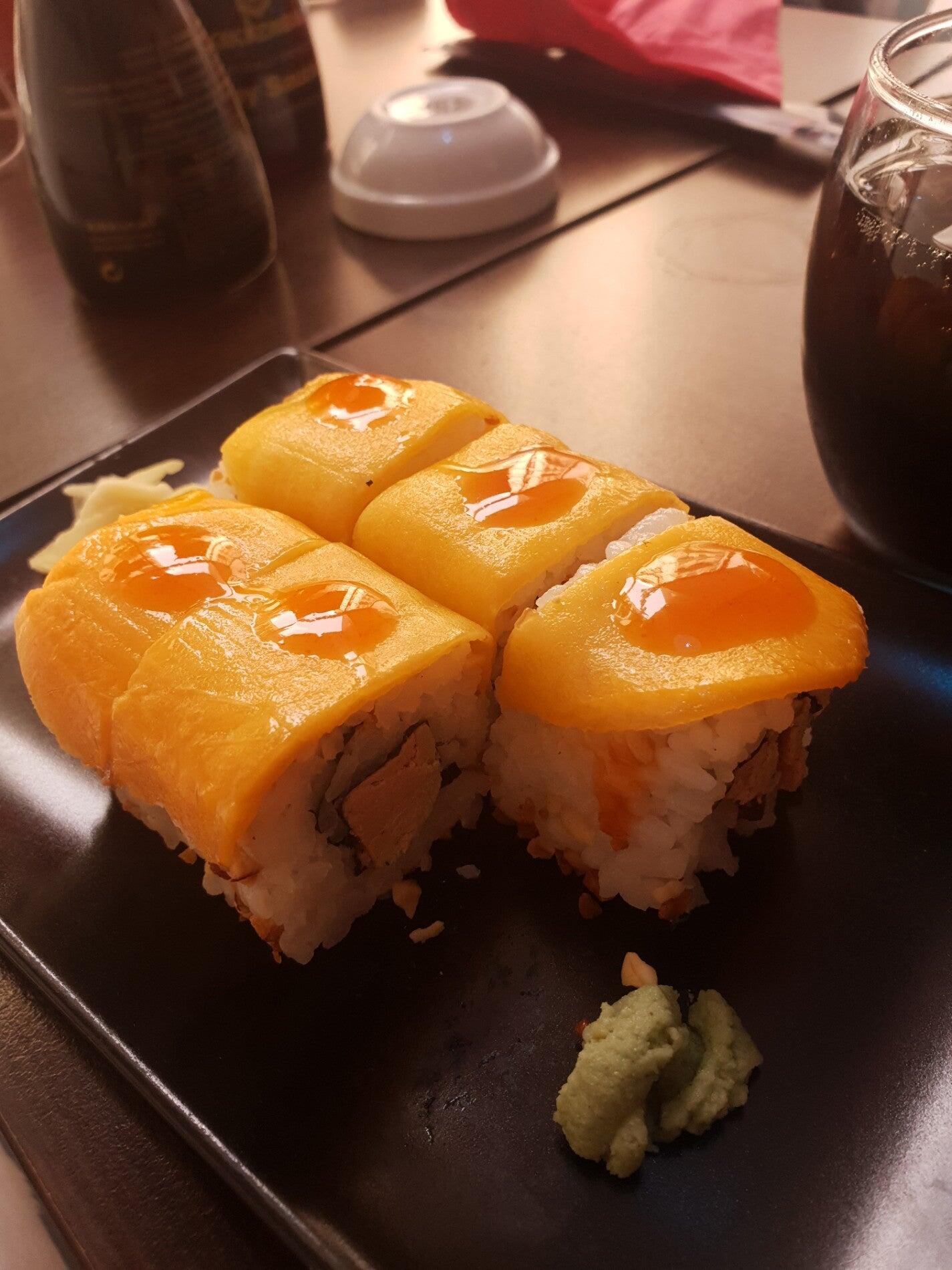 Planet Sushi - Nextdoor