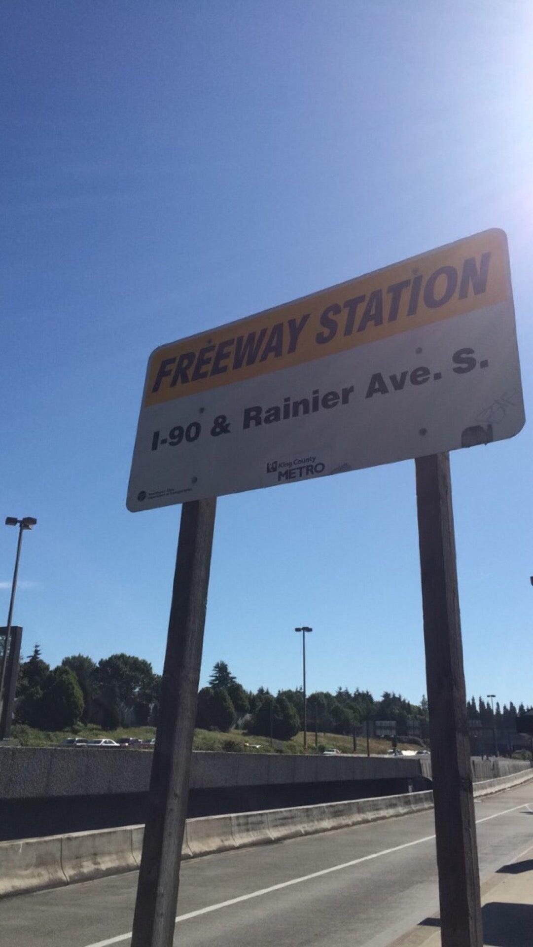 I-90 Freeway Bus Station Westbound - Seattle, WA - Nextdoor