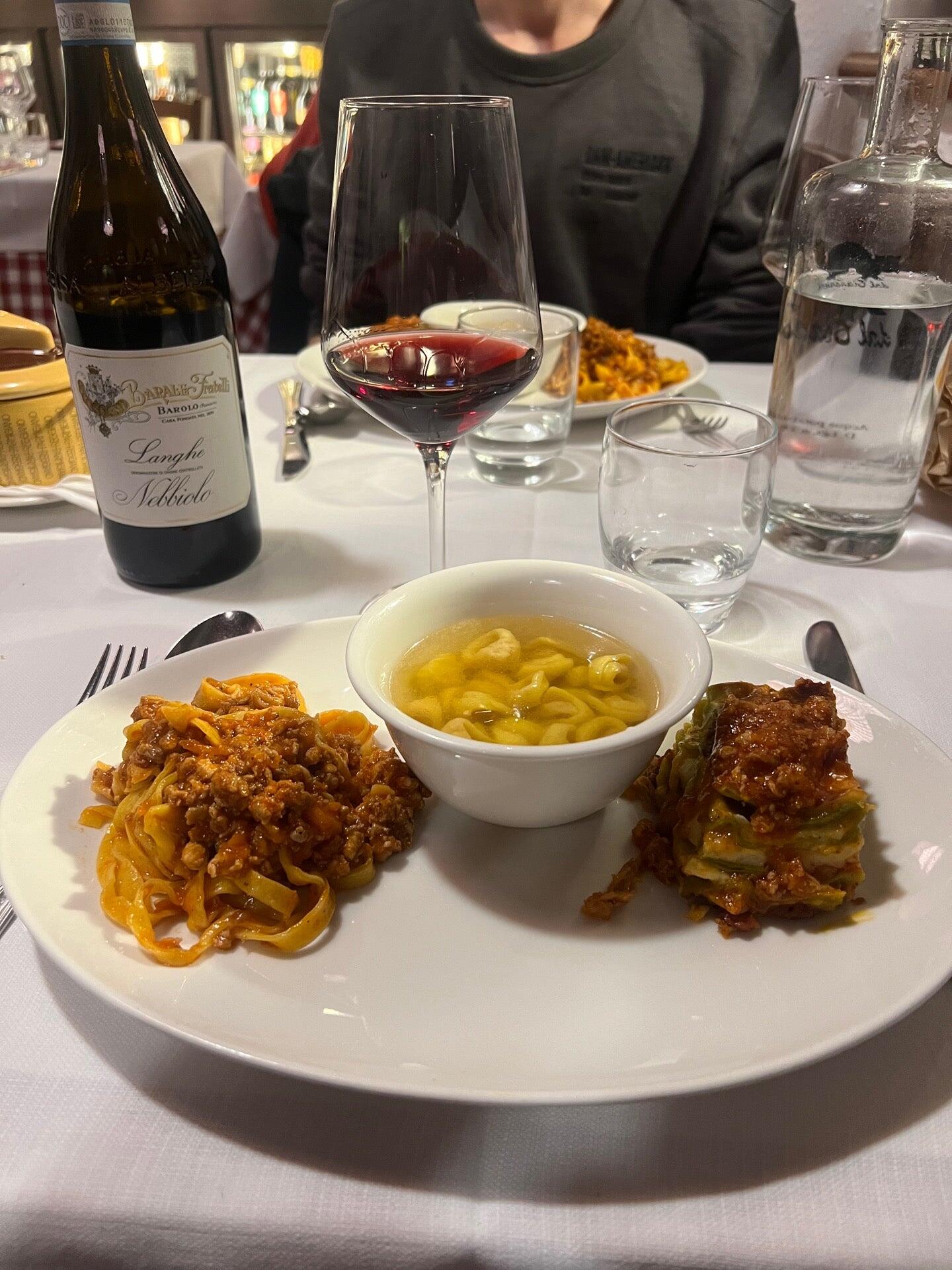 Trattoria dal Biassanot - Nextdoor