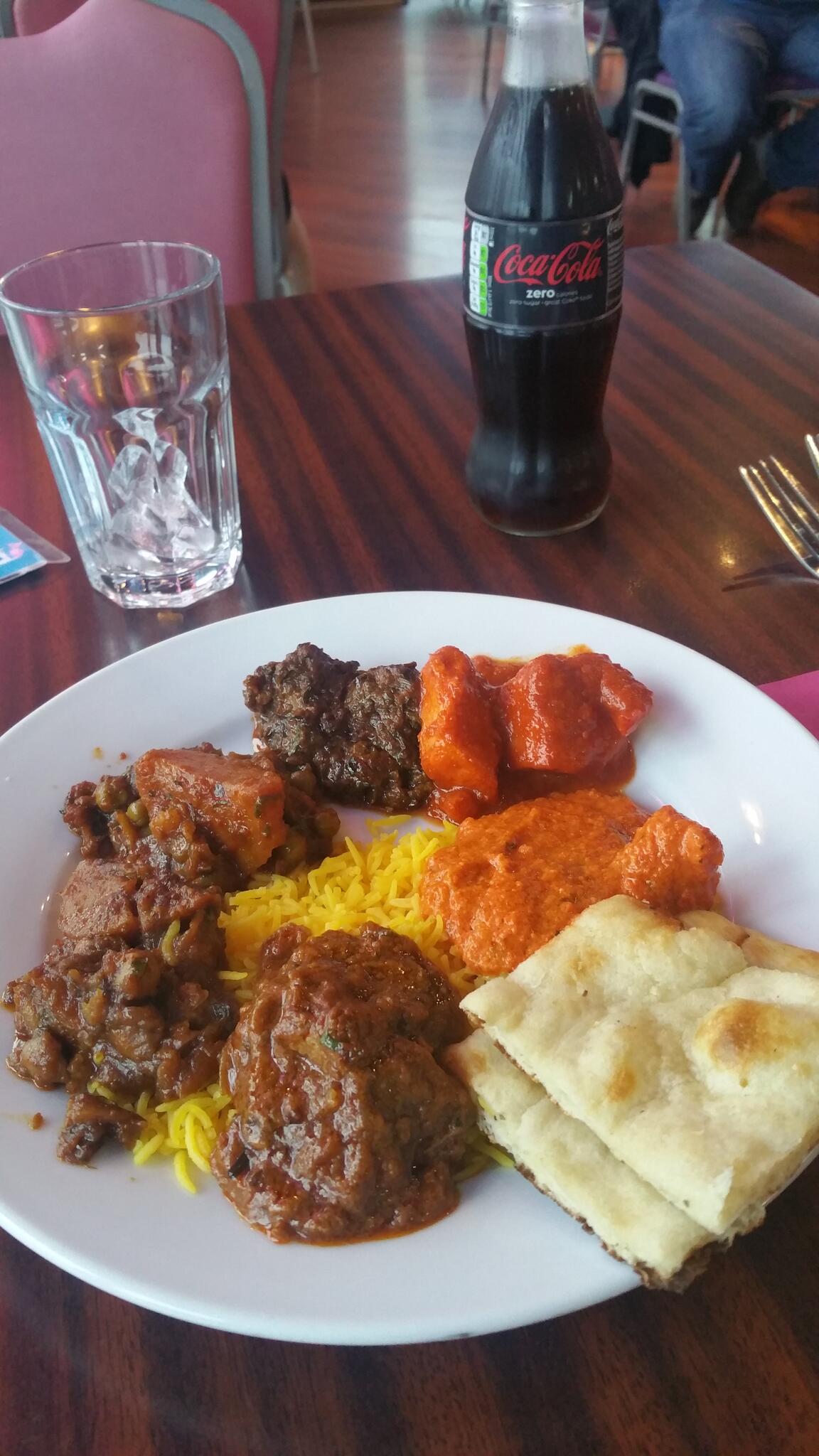 Taza Indian Buffet - Dundee - Nextdoor