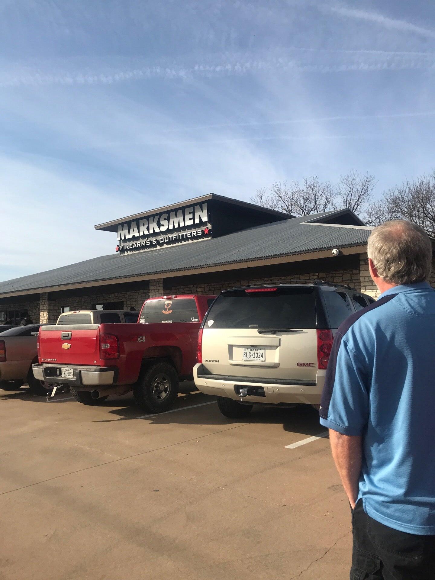 Marksmen Firearms and Outfitters - Wichita Falls, TX - Nextdoor