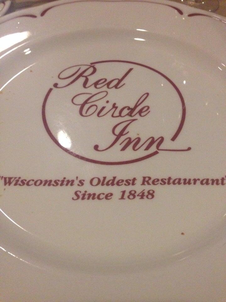 Red Circle Inn & Bistro - Nashotah, WI - Nextdoor