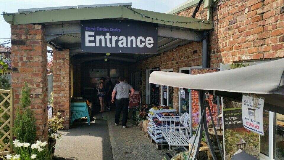 Thirsk Garden Centre - Thirsk - Nextdoor