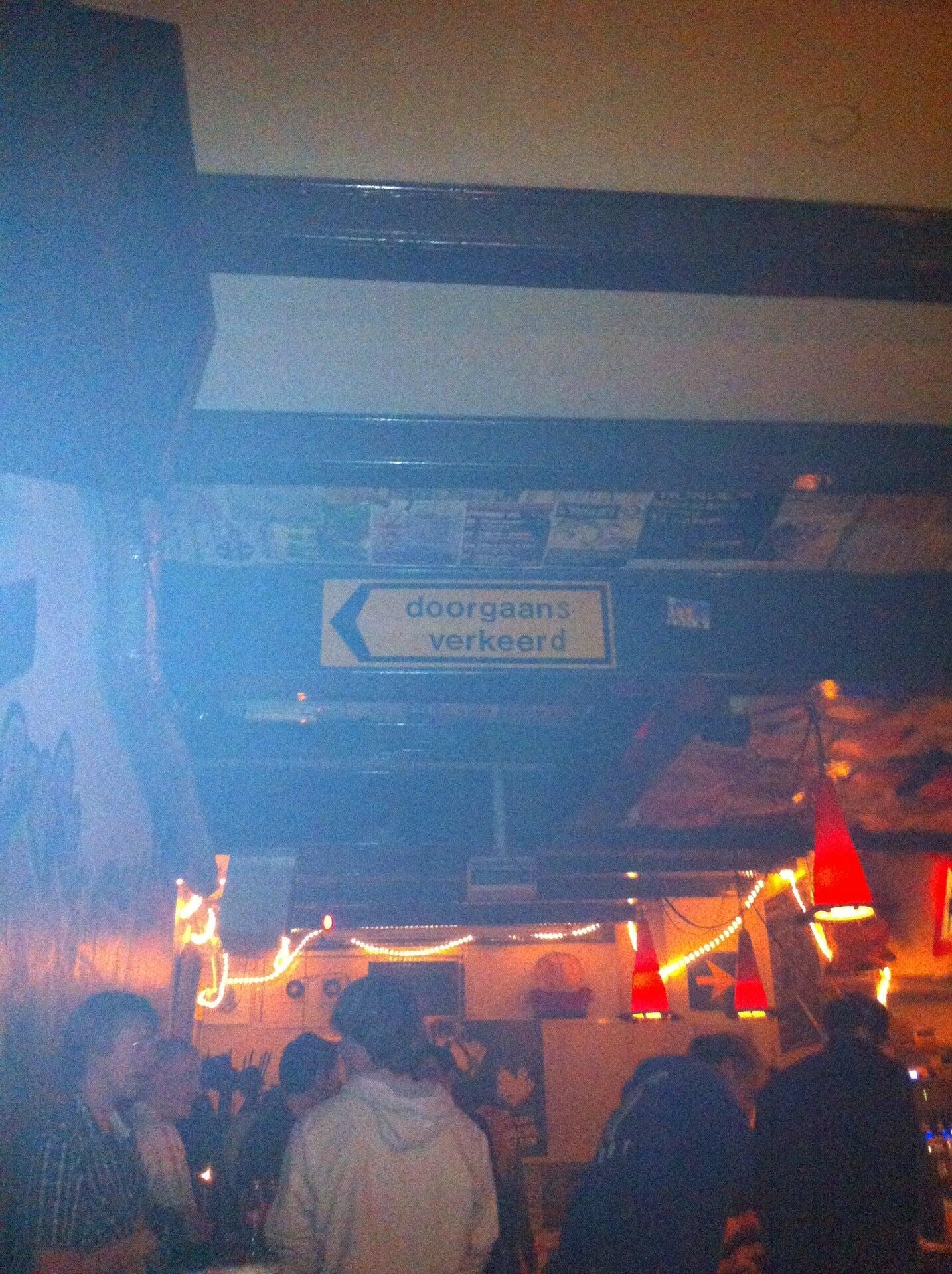 Cafe Underground - Nextdoor