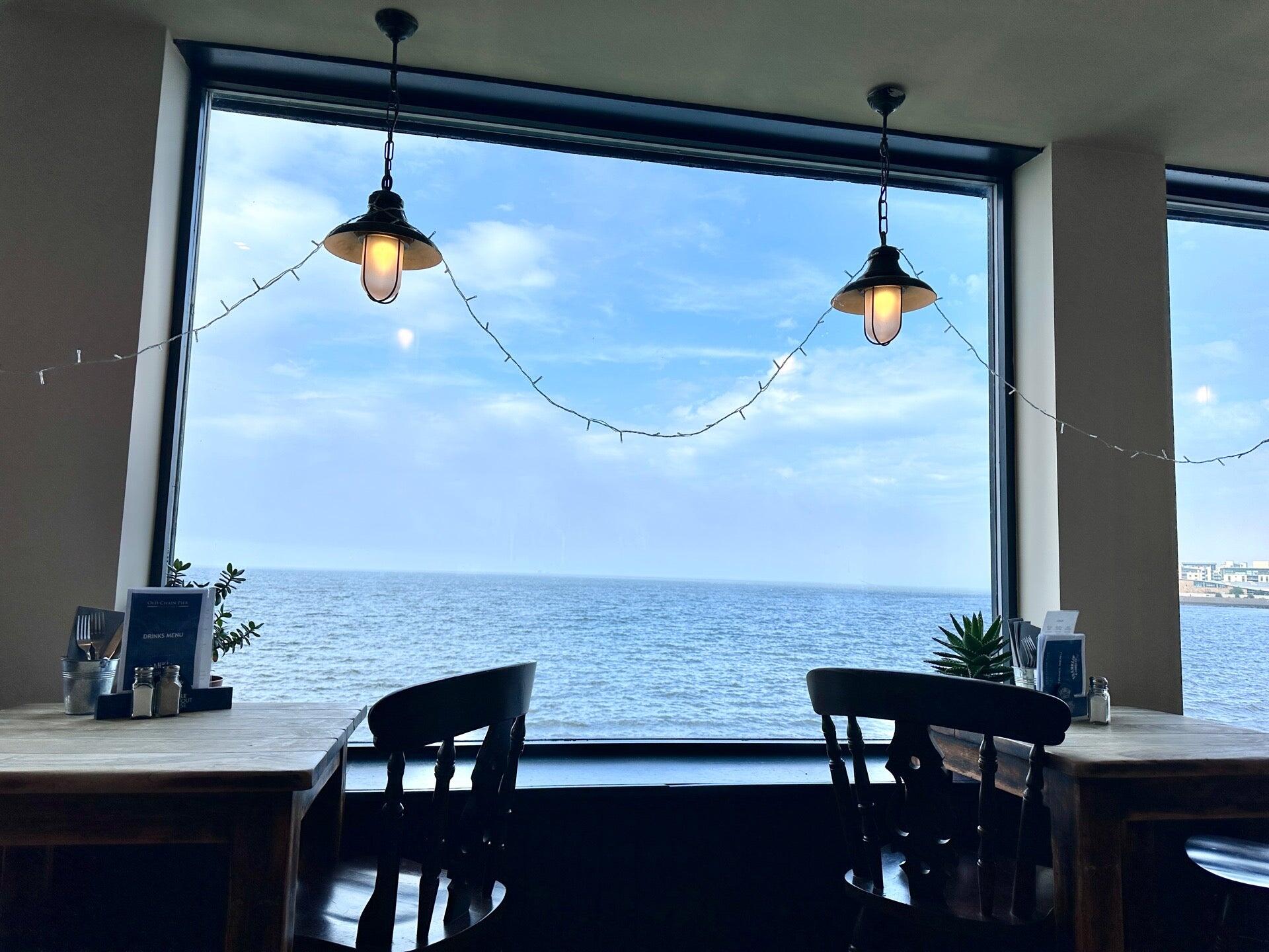 Old Chain Pier - Edinburgh, Lothian - Nextdoor