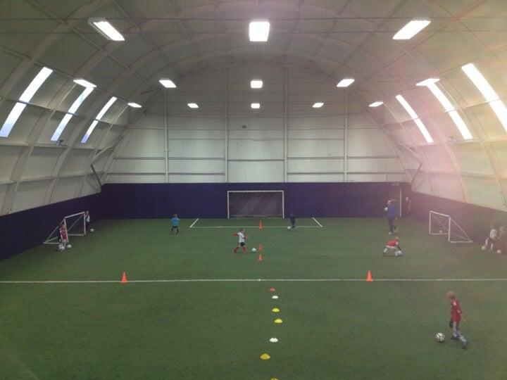 The Soccer Shed - Ballyclare - Nextdoor