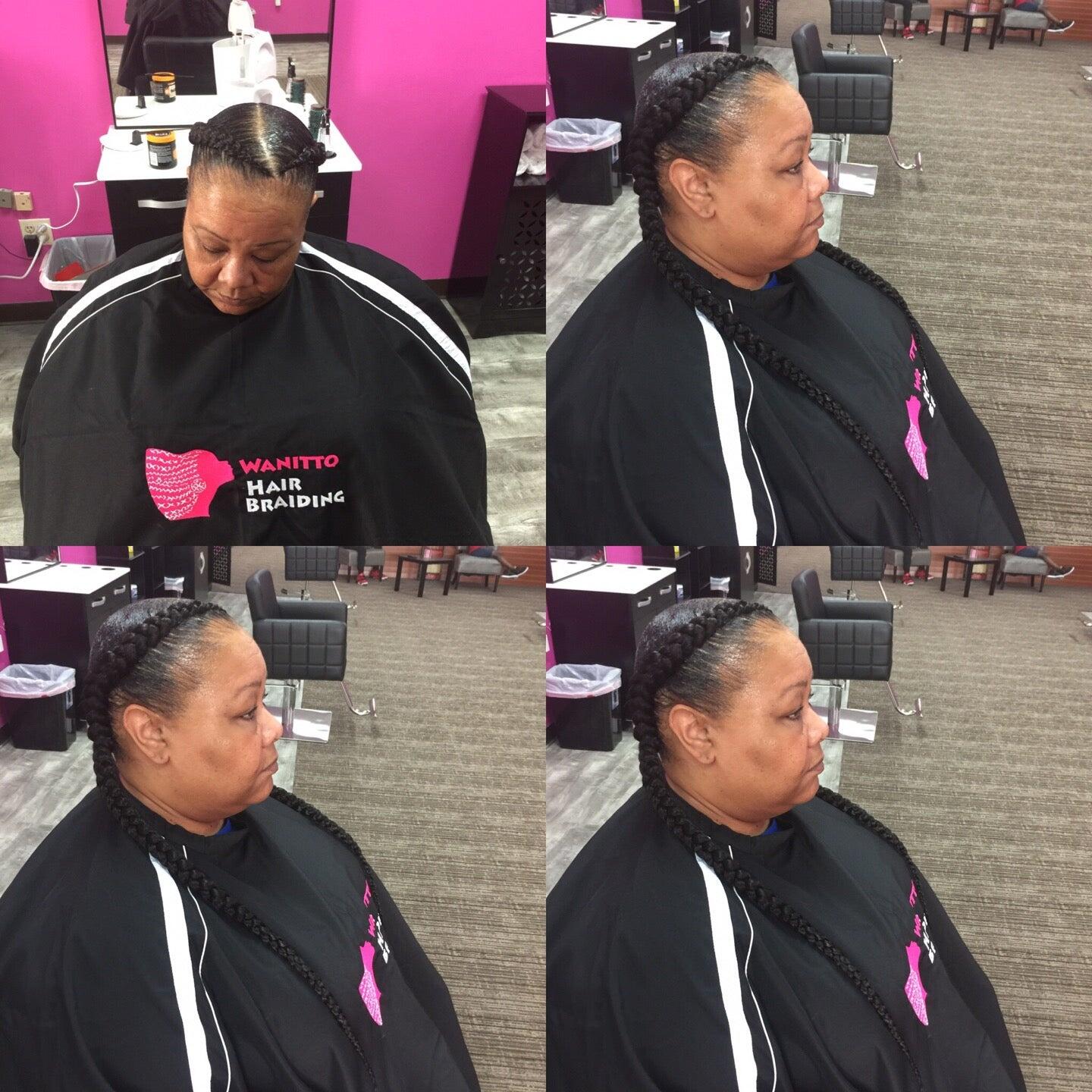 Braiding Salons In Waldorf Md