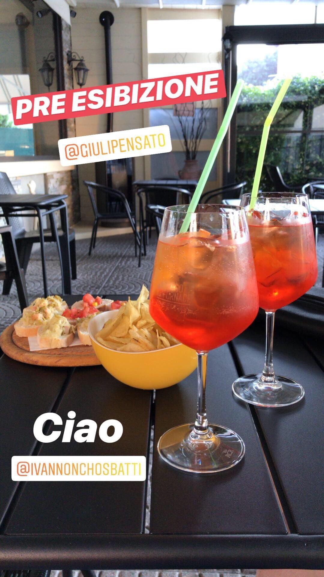 Bar Pinocchio - Nextdoor