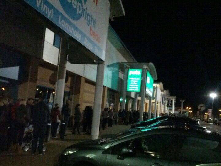 Victoria Retail Park - Nottingham - Nextdoor