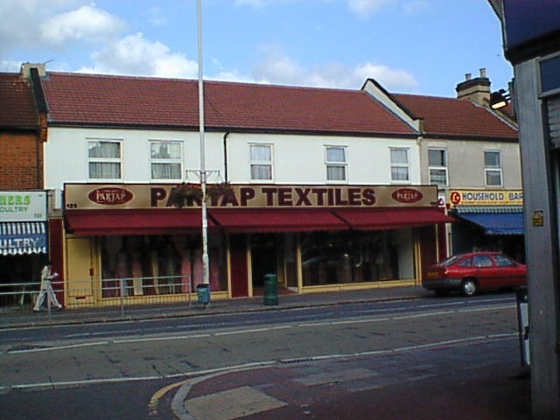 Partap Textiles - Ilford - Nextdoor