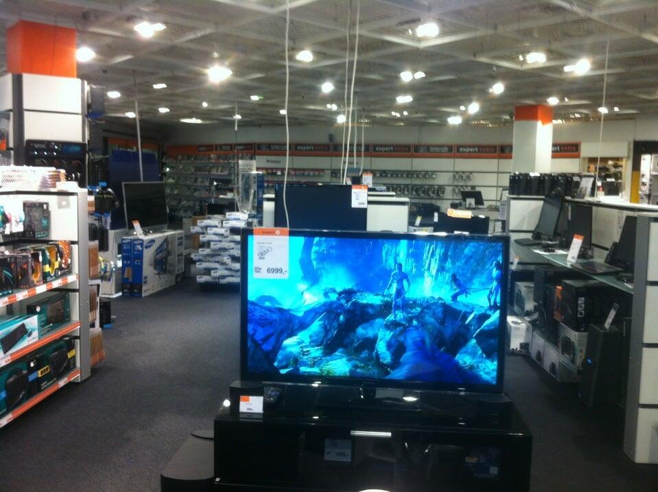 Expert Lyngby - Nextdoor