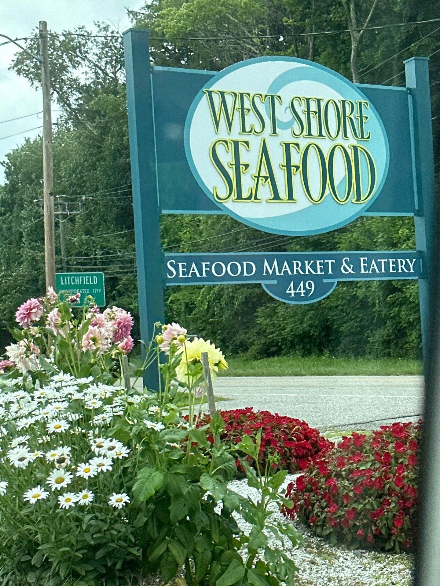 West Shore Seafood - Morris, CT - Nextdoor