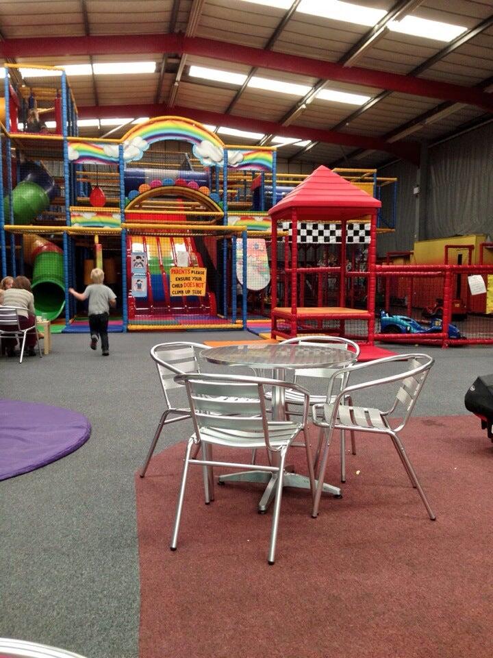 Rainbow Playworld - Tamworth - Nextdoor