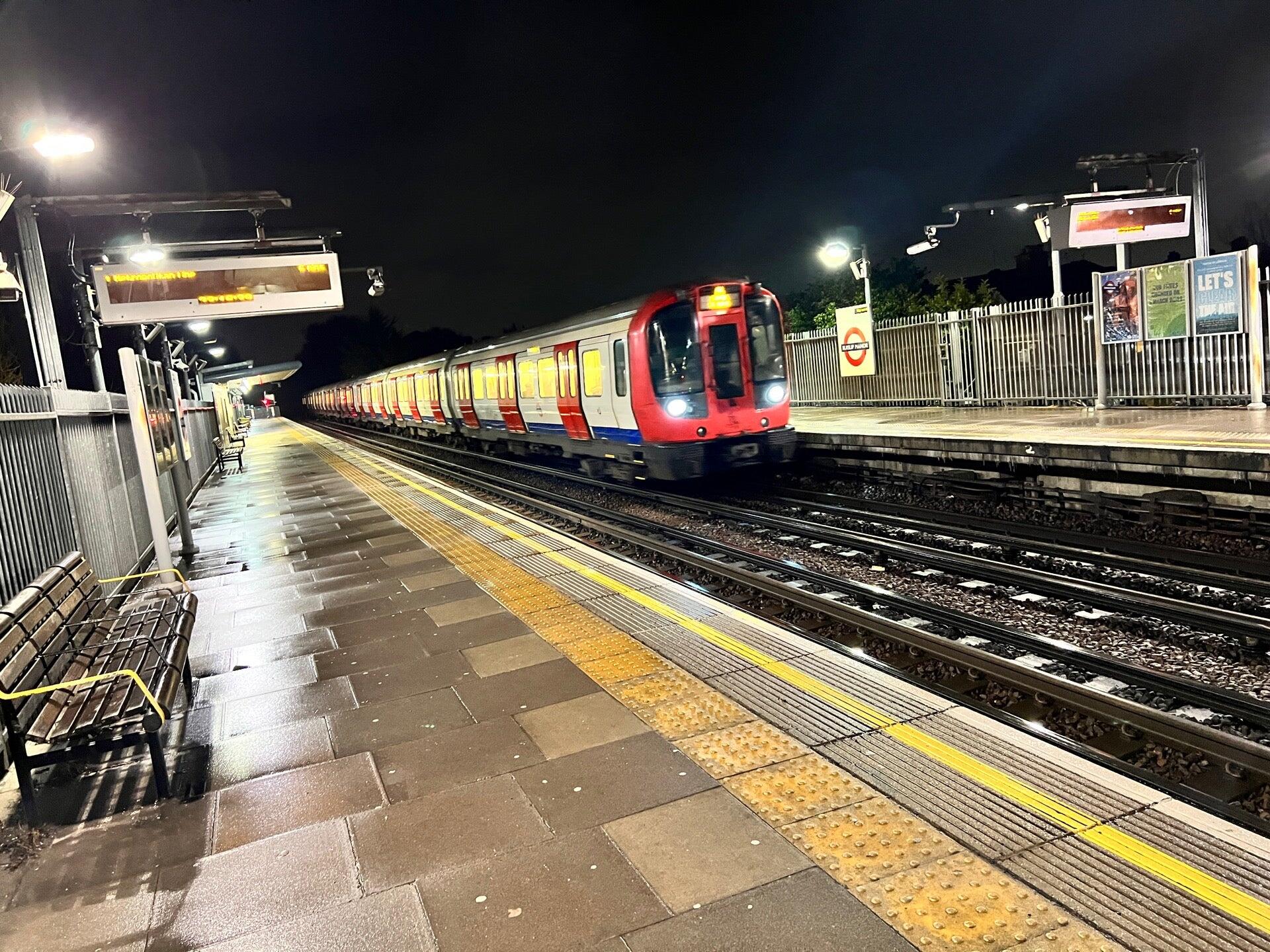 Ruislip Manor Underground Station - Ruislip - Nextdoor