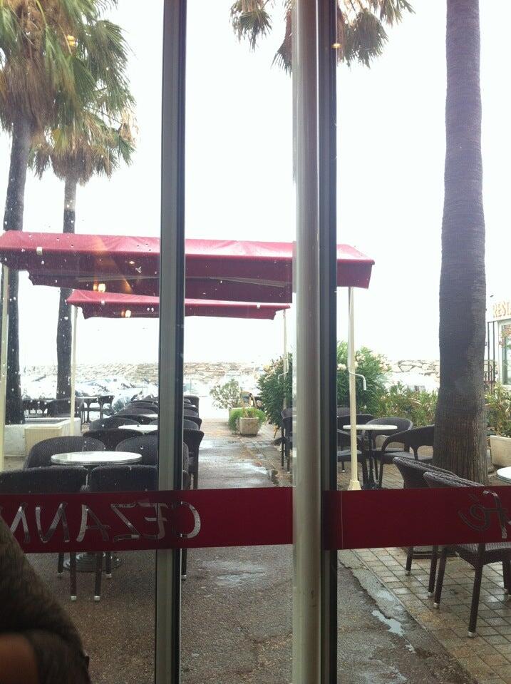 Cezanne café - Nextdoor