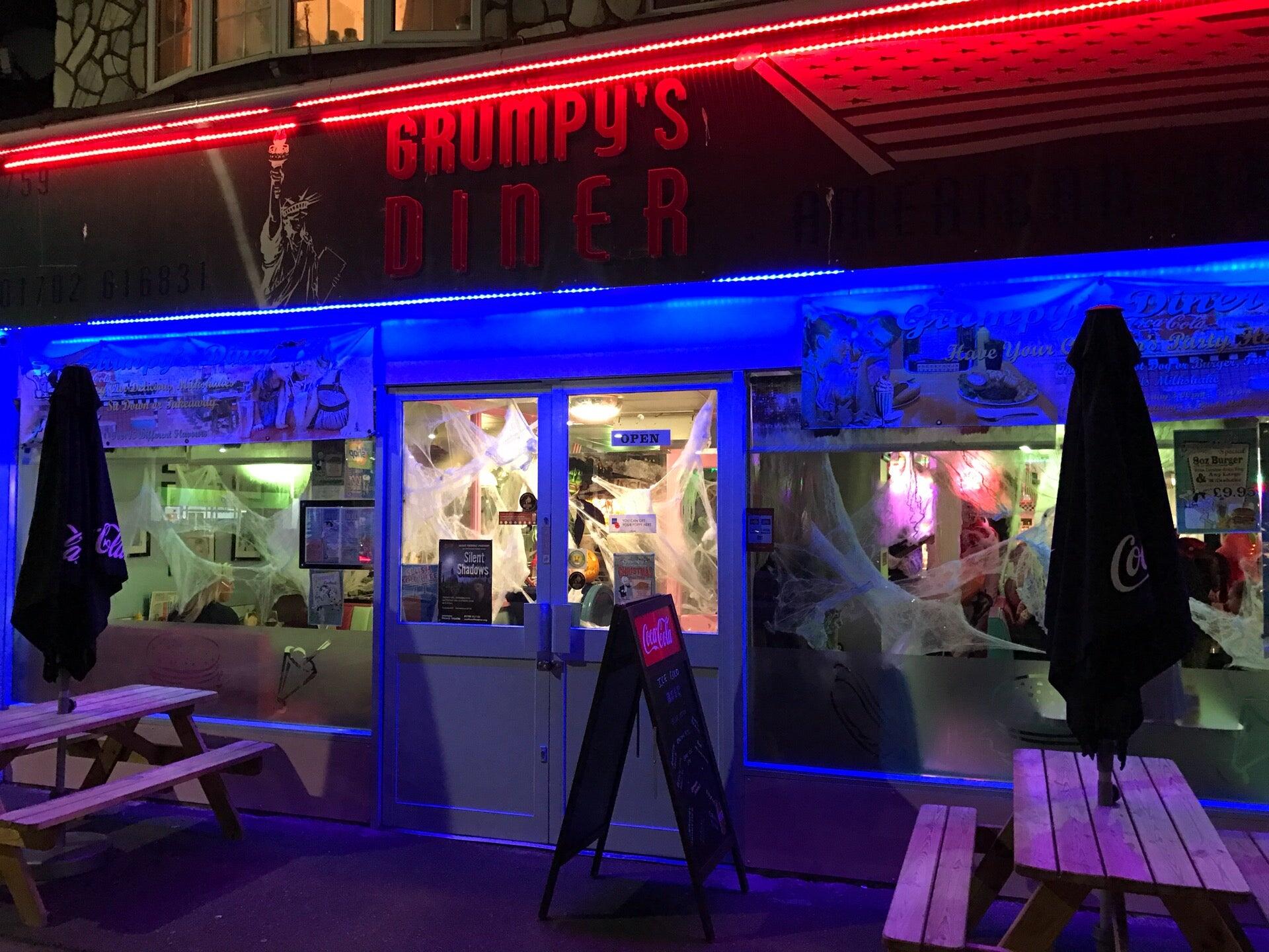 Grumpy's Diner - Southend-on-Sea, England - Nextdoor