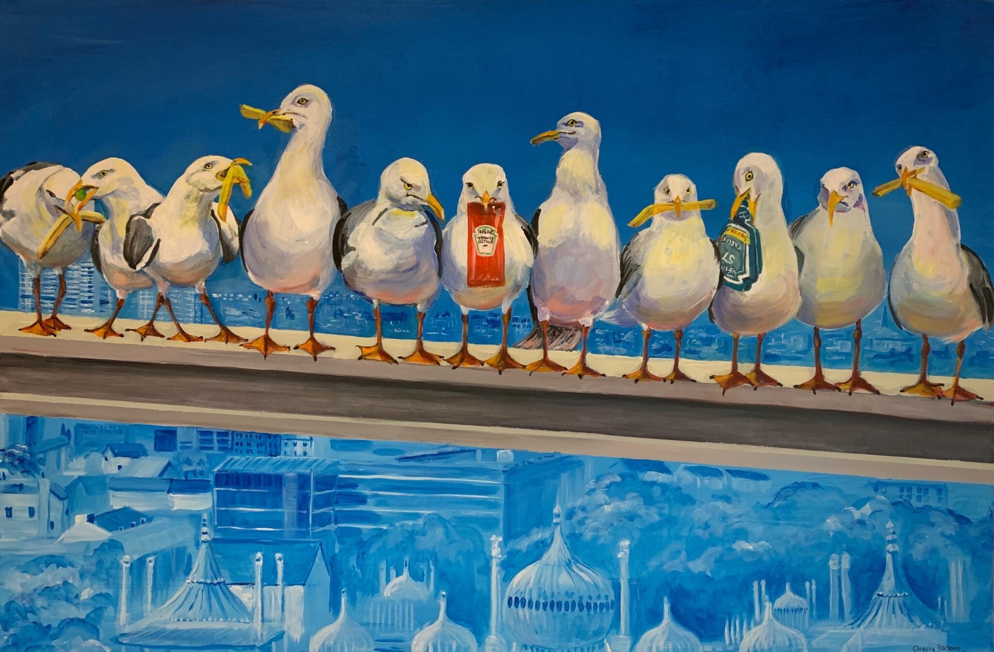 Cherry Parsons Art - Horsham - Nextdoor