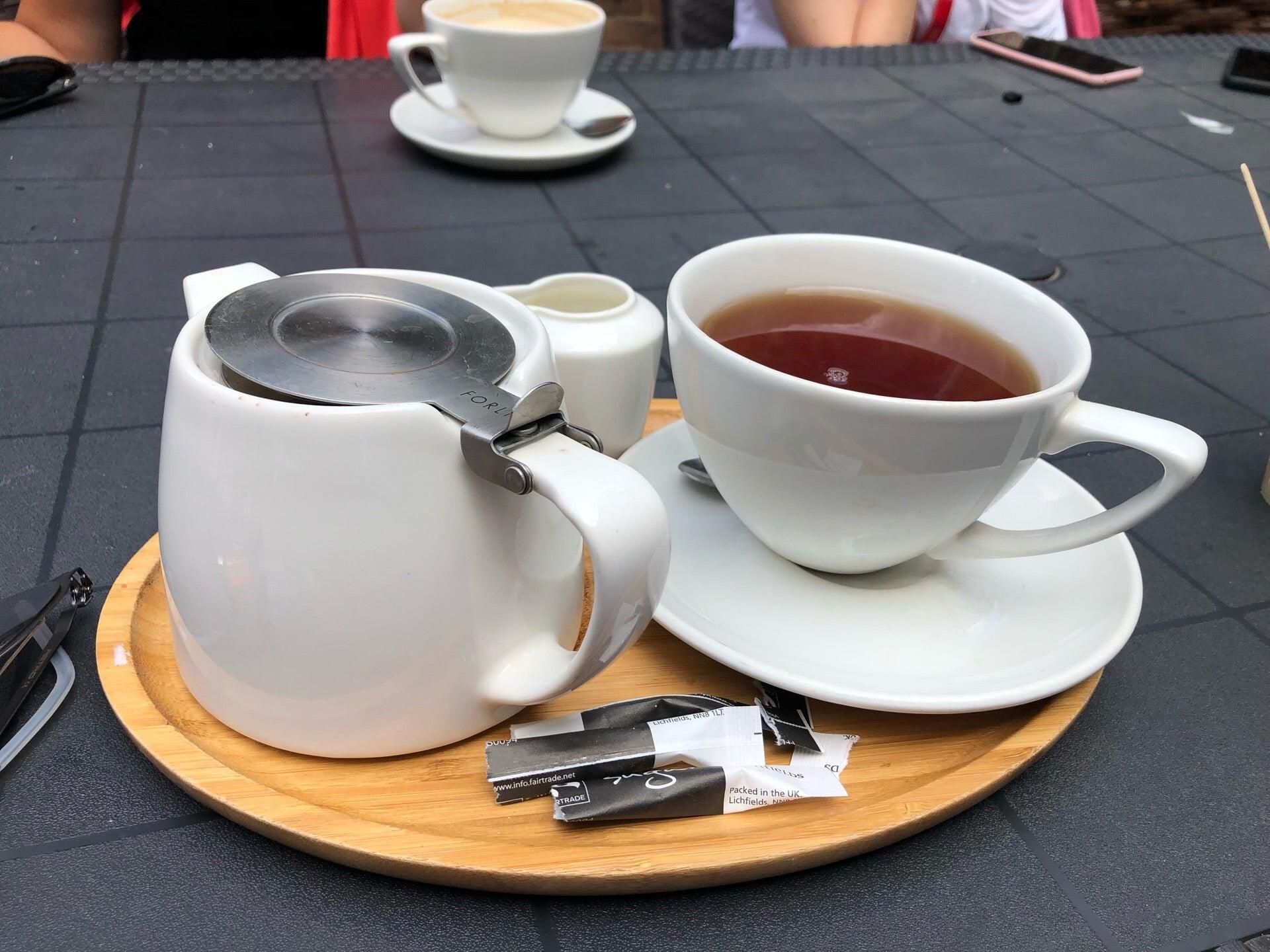 The Old Windsor Cafe - Old Windsor - Nextdoor