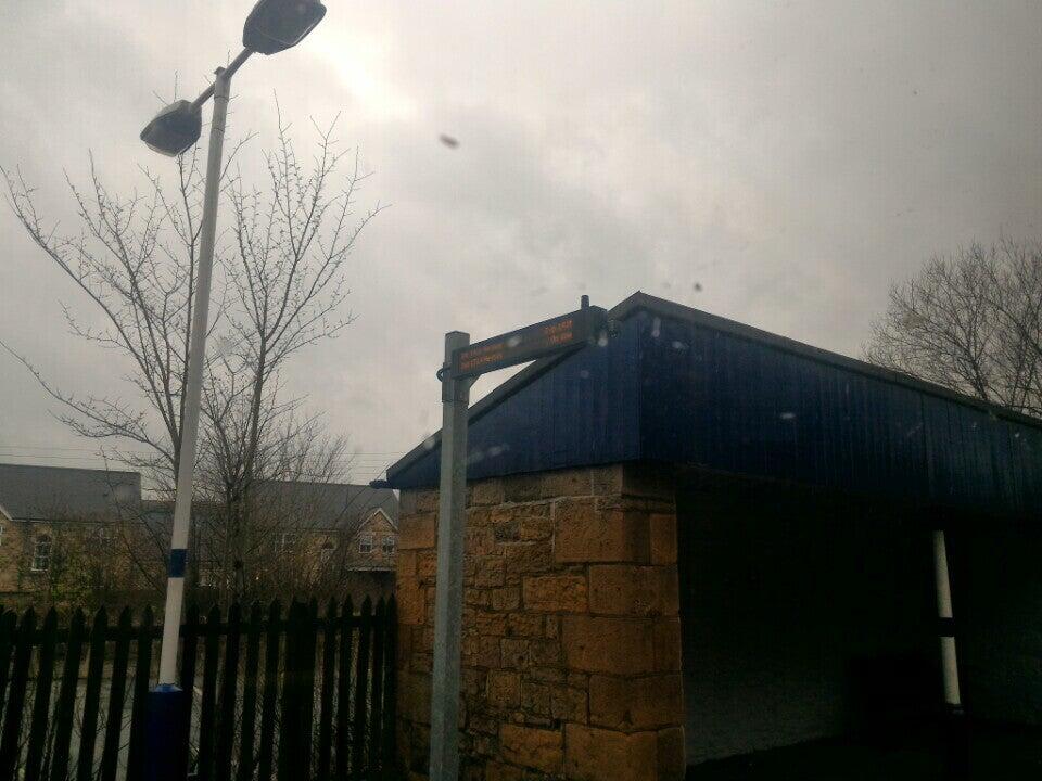 Stocksfield Railway Station - Stocksfield - Nextdoor
