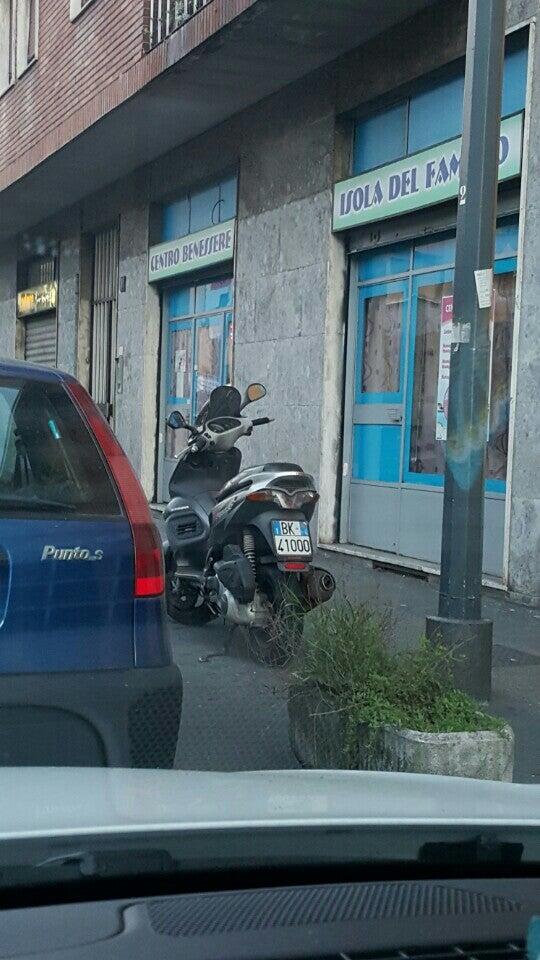 Isola del Famoso - Nextdoor