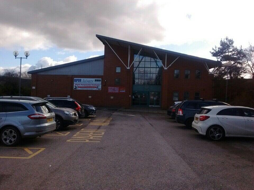 Ripon Leisure Centre - Ripon - Nextdoor