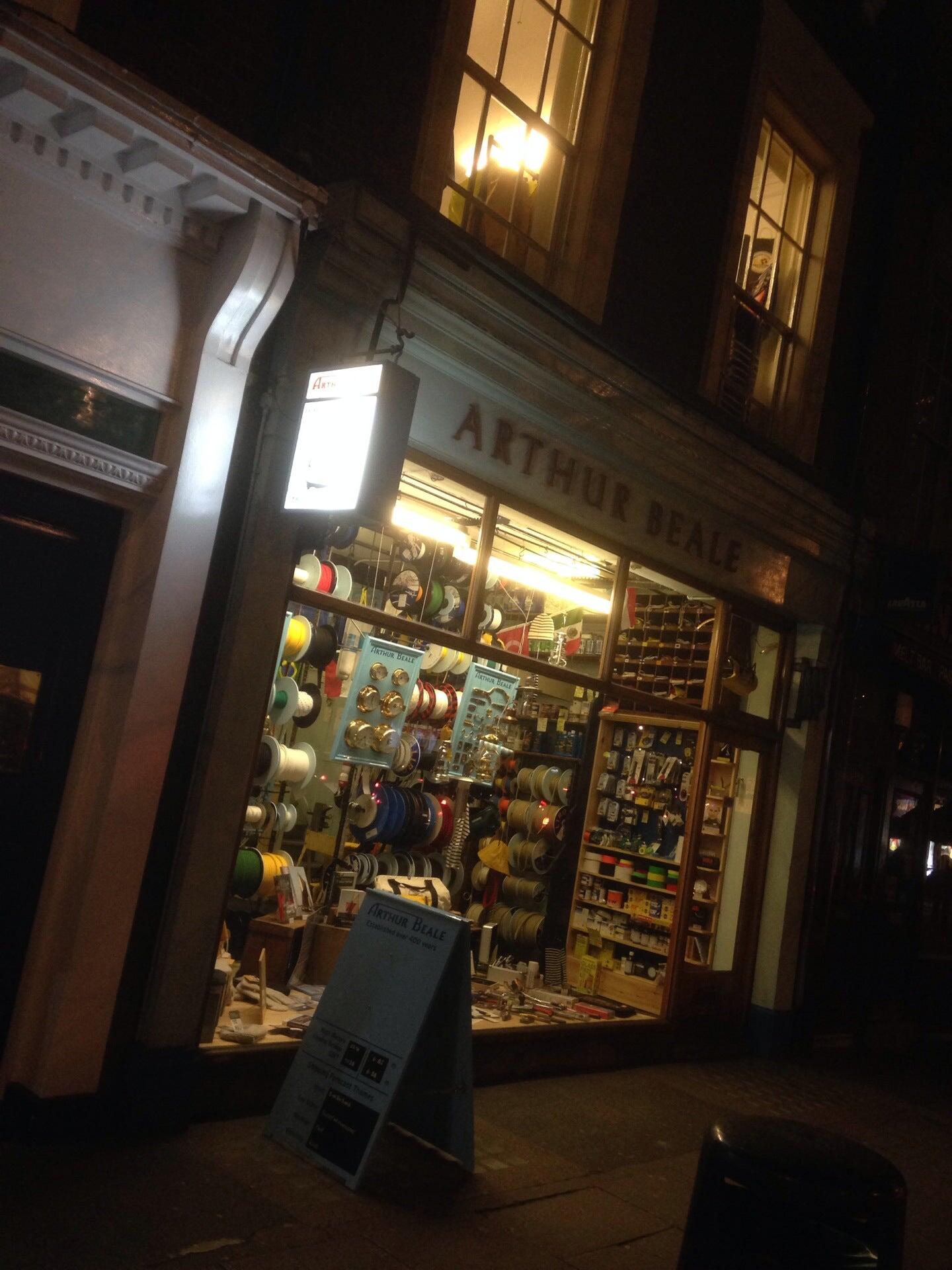 Arthur Beale - London - Nextdoor