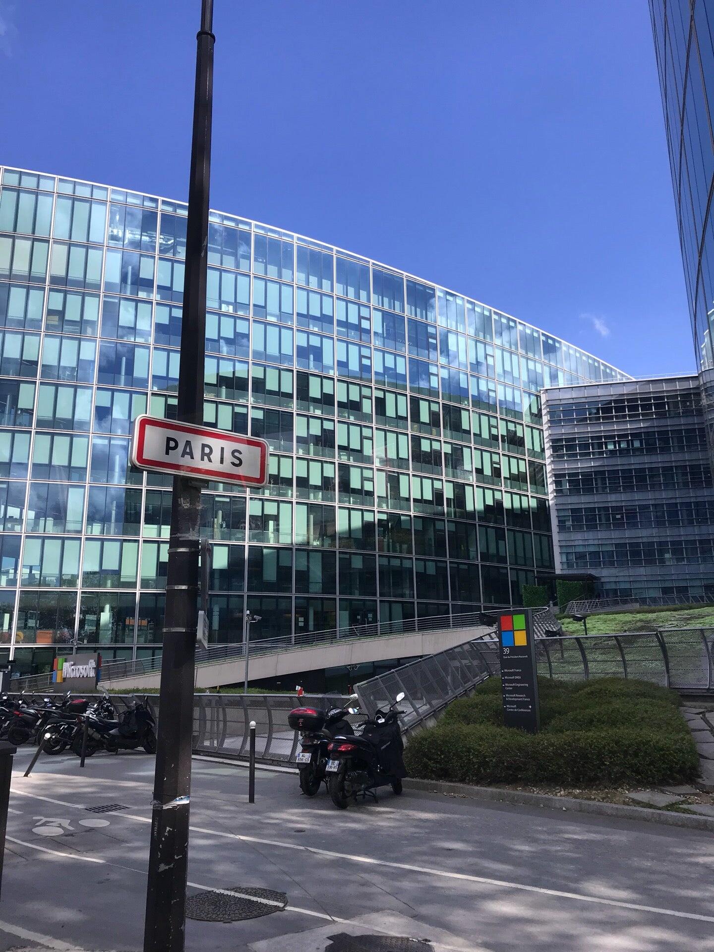 Microsoft Engineering Center Paris - Nextdoor