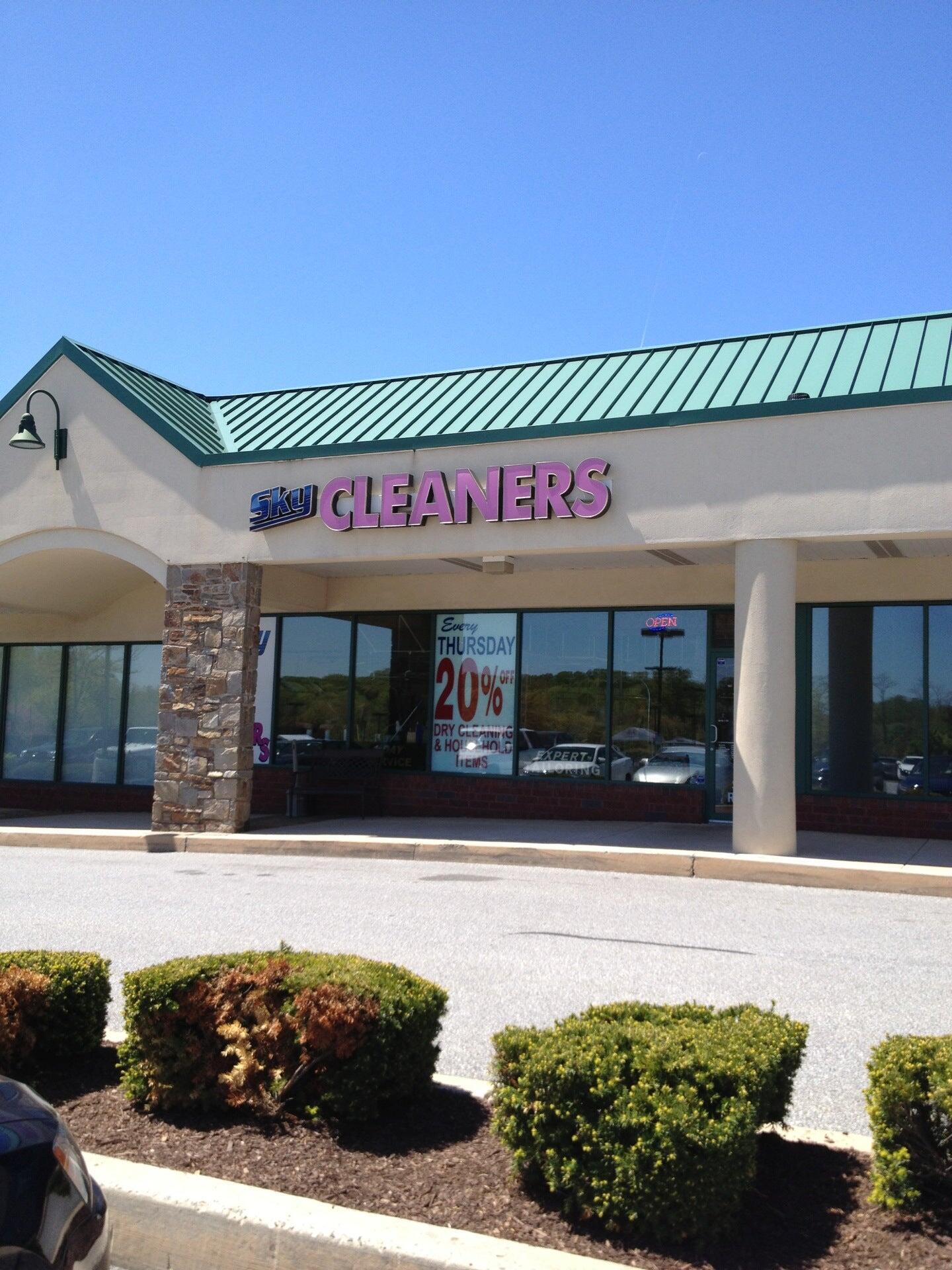Sky Cleaners - Kennett Square, PA - Nextdoor