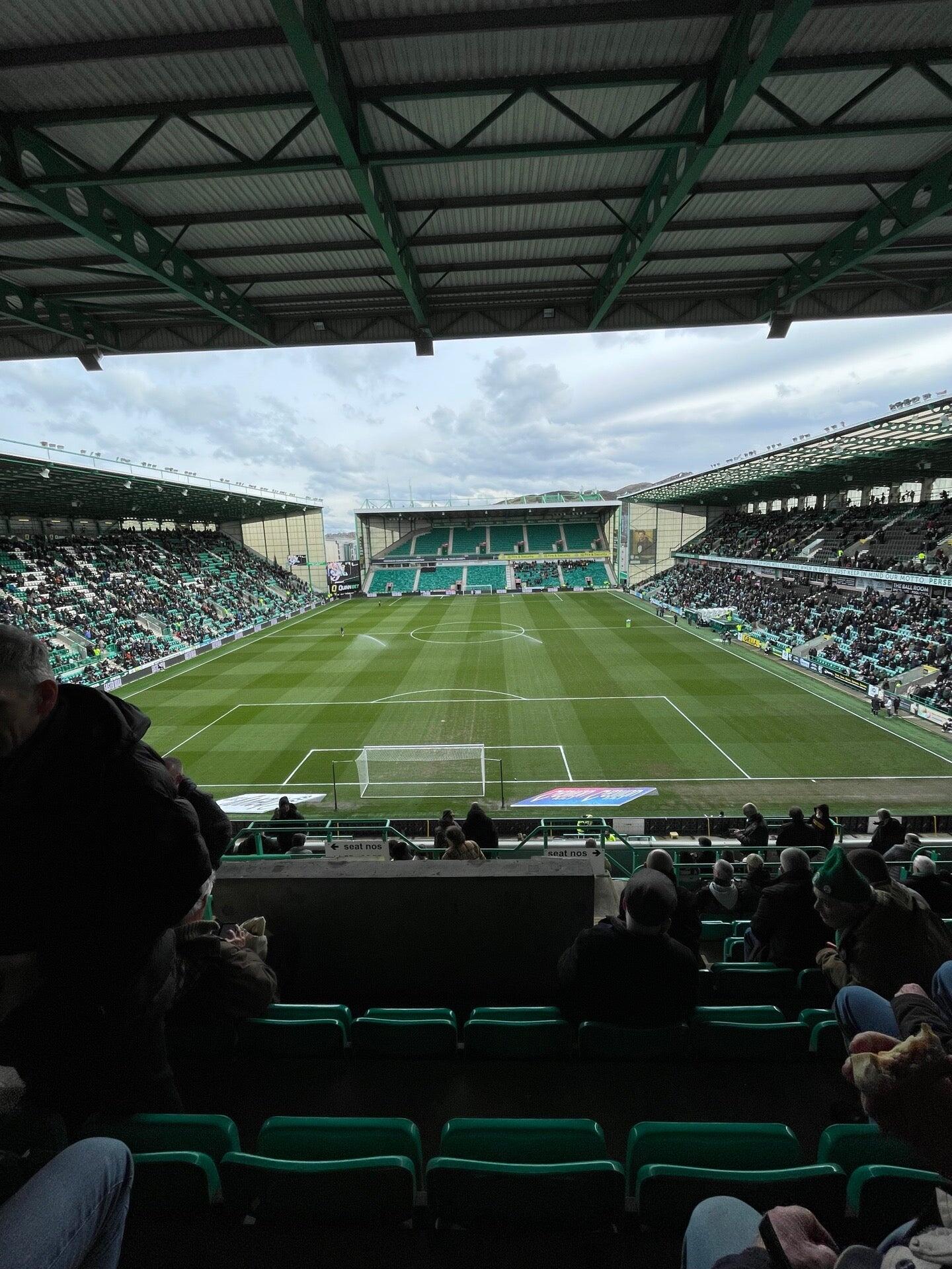 Easter Road Stadium - Edinburgh, Lothian - Nextdoor